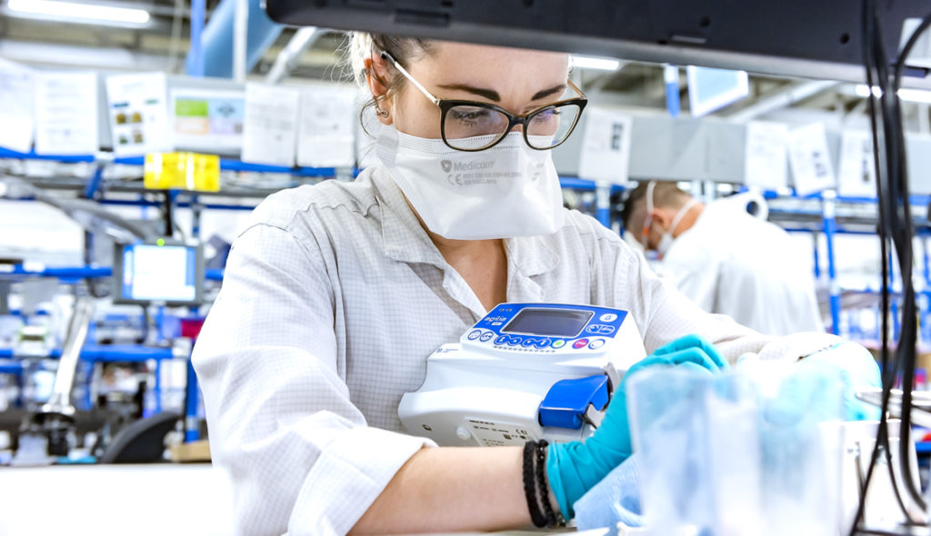 Photoreportage usine – FRESSENIUS VIAL | Edyta TOLWINSKA | Photographe ...