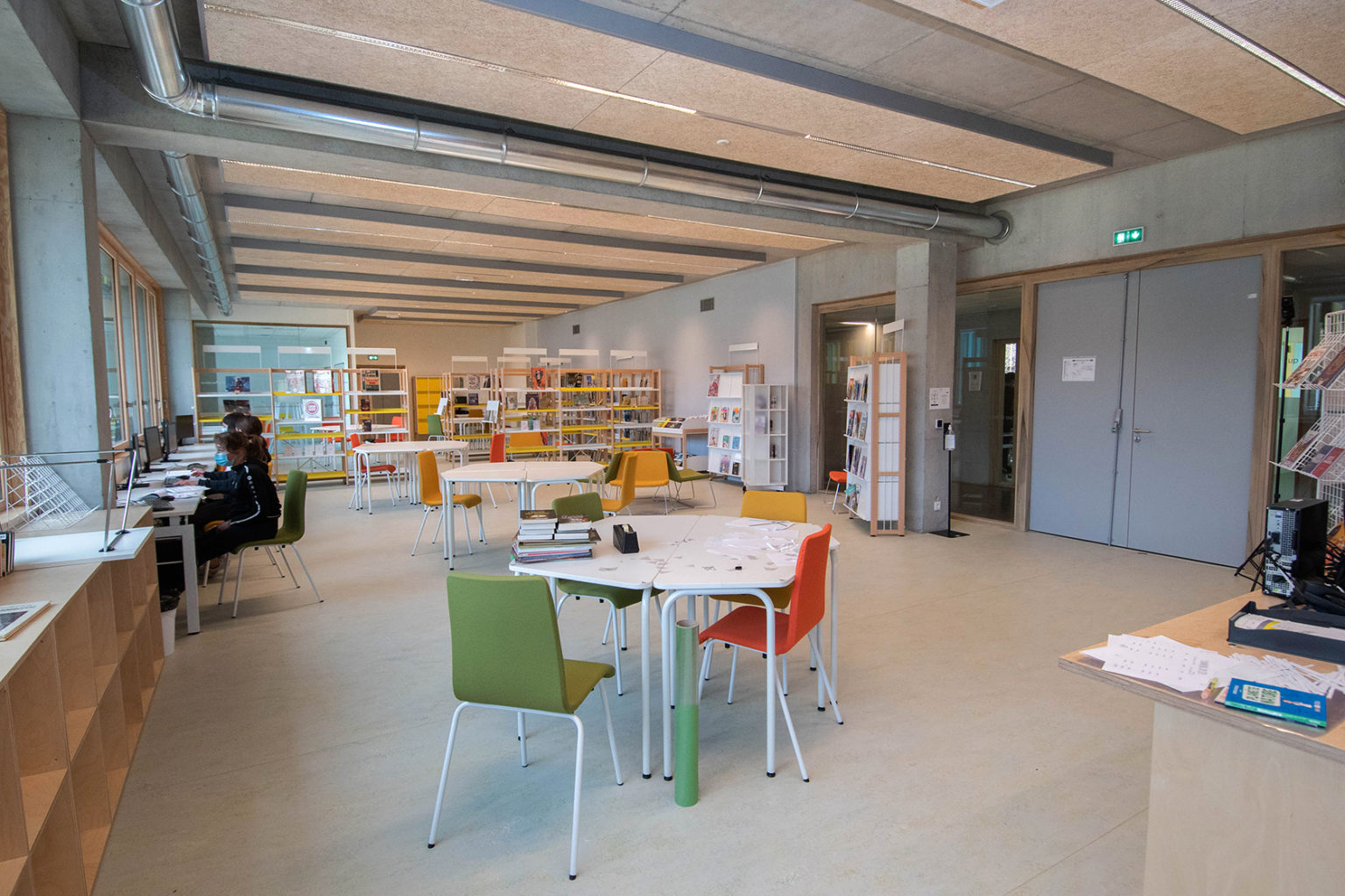 SDE / Collège de Champier - Edyta TOLWINSKAEdyta TOLWINSKA ...