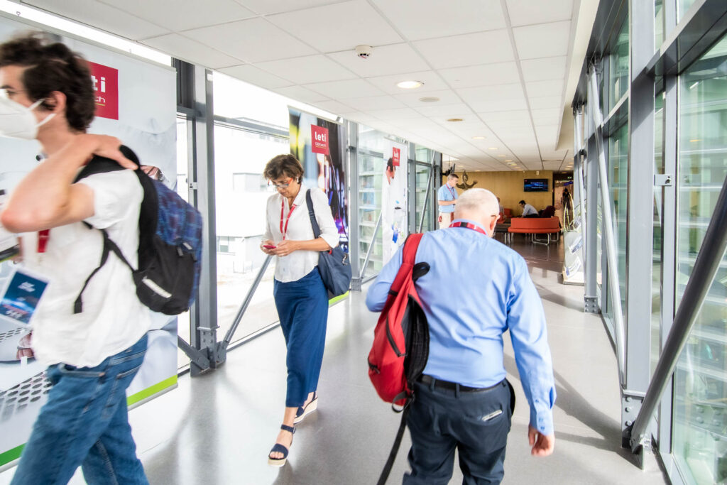 CEA LETI – photoreportage événement | Edyta TOLWINSKA | Photographe à ...